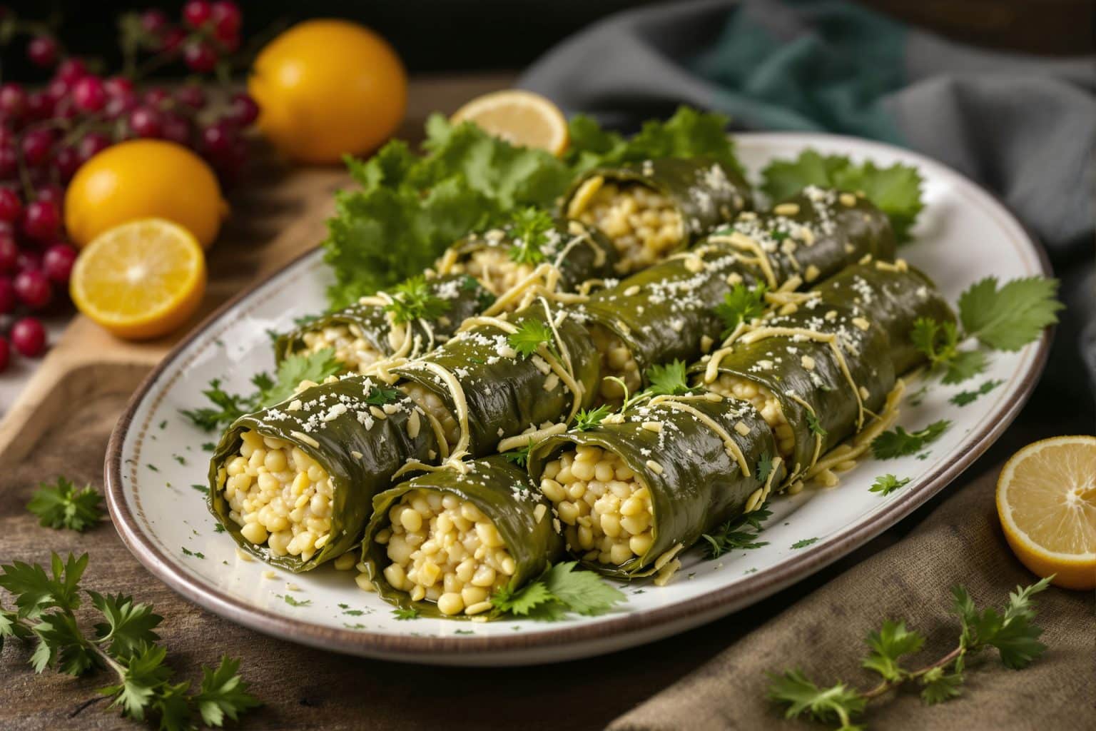 Dolmas : recette traditionnelle et facile