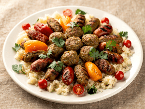 Kefta : recette marocaine et délicieuse