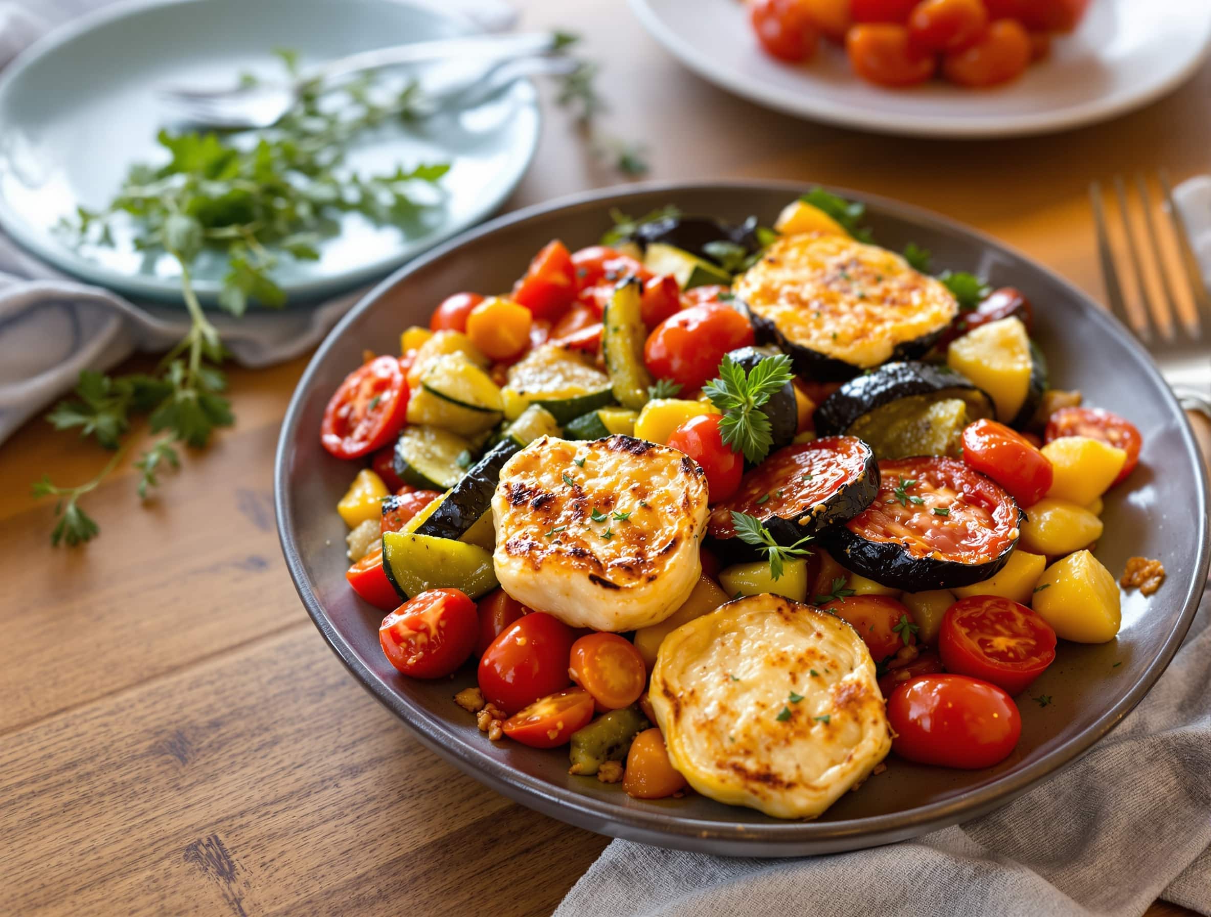 Légumes farcis : recette complète et savoureuse