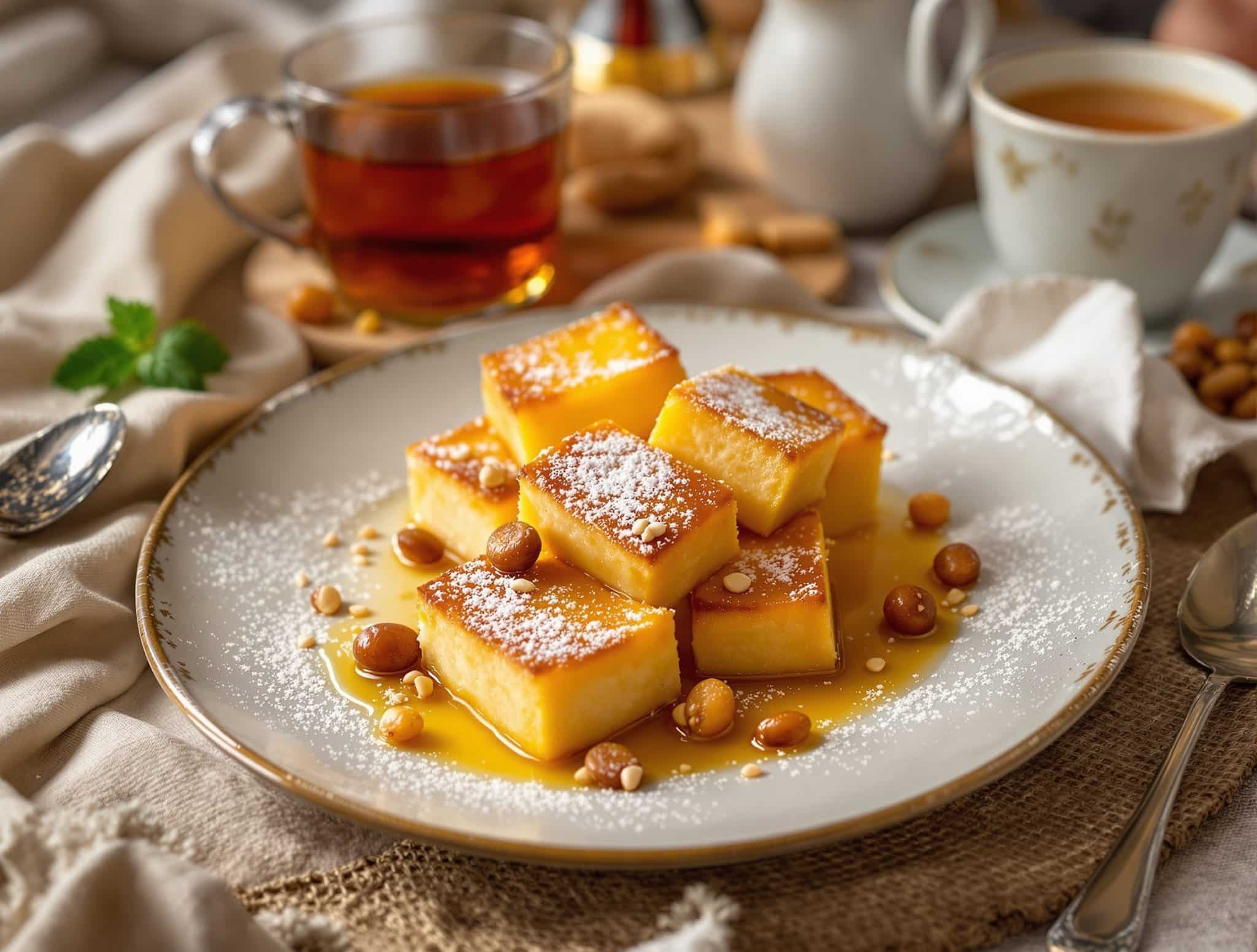 Msemen : recette complète et savoureuse marocaine